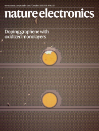 Volume 4 | Nature Electronics