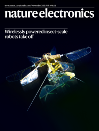 Volume 4 | Nature Electronics