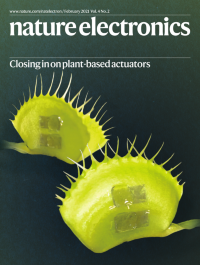 Volume 4 | Nature Electronics