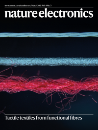 Volume 4 | Nature Electronics