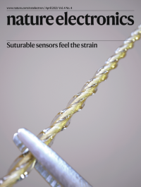 Volume 4 | Nature Electronics