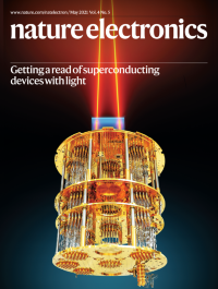 Volume 4 | Nature Electronics