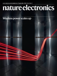 Volume 4 | Nature Electronics