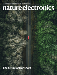 Volume 5 | Nature Electronics