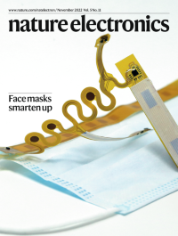 Volume 5 | Nature Electronics