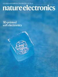 Volume 5 | Nature Electronics