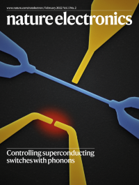 Volume 5 | Nature Electronics
