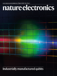 Volume 5 | Nature Electronics