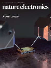 Volume 5 | Nature Electronics
