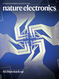 Volume 5 | Nature Electronics