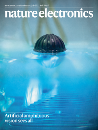 Volume 5 | Nature Electronics