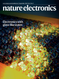Volume 5 | Nature Electronics