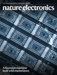 Volume 6 | Nature Electronics