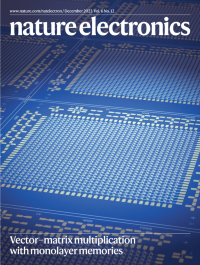Volume 6 | Nature Electronics
