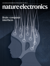 Volume 6 | Nature Electronics