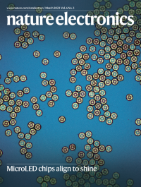 Volume 6 | Nature Electronics