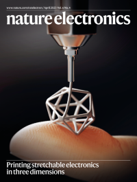 Volume 6 | Nature Electronics