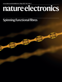 Volume 6 | Nature Electronics