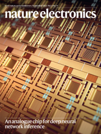 Volume 6 | Nature Electronics