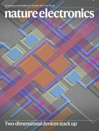 Volume 7 | Nature Electronics