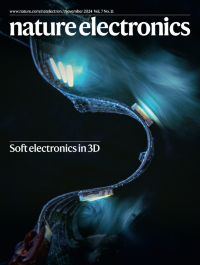 Volume 7 | Nature Electronics