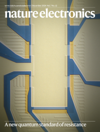 Volume 7 | Nature Electronics