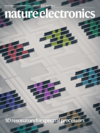 Volume 7 | Nature Electronics