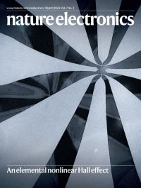 Volume 7 | Nature Electronics