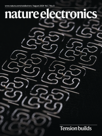 Volume 7 | Nature Electronics