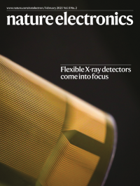 Volume 8 | Nature Electronics