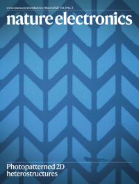 Volume 8 | Nature Electronics