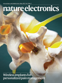 Volume 8 | Nature Electronics