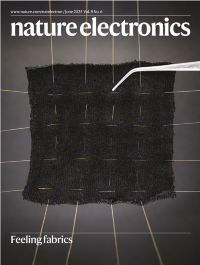 Volume 8 | Nature Electronics