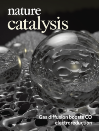 Volume 1 | Nature Catalysis