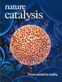 Volume 1 | Nature Catalysis