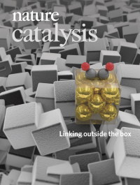 Volume 1 | Nature Catalysis