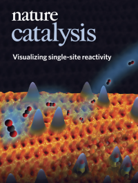 Volume 1 | Nature Catalysis