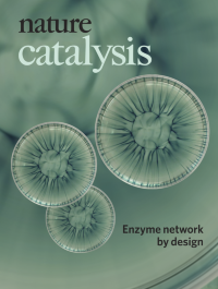 Volume 1 | Nature Catalysis