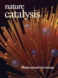 Volume 1 | Nature Catalysis
