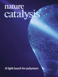 Volume 1 | Nature Catalysis
