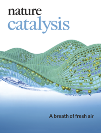 Volume 1 | Nature Catalysis