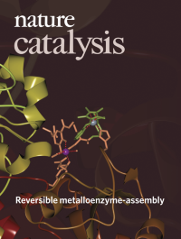 Volume 1 | Nature Catalysis
