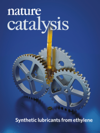 Volume 2 | Nature Catalysis