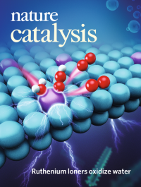 Volume 2 | Nature Catalysis