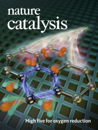 Volume 2 | Nature Catalysis