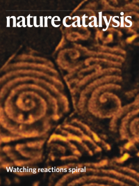 Volume 3 | Nature Catalysis