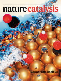 Volume 3 | Nature Catalysis