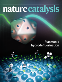 Volume 3 | Nature Catalysis