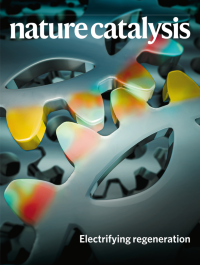 Volume 3 | Nature Catalysis