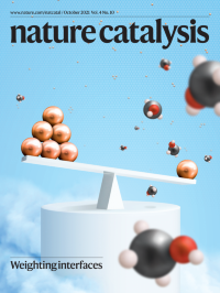 Volume 4 | Nature Catalysis